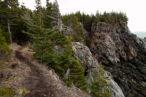 Split Rock Trail